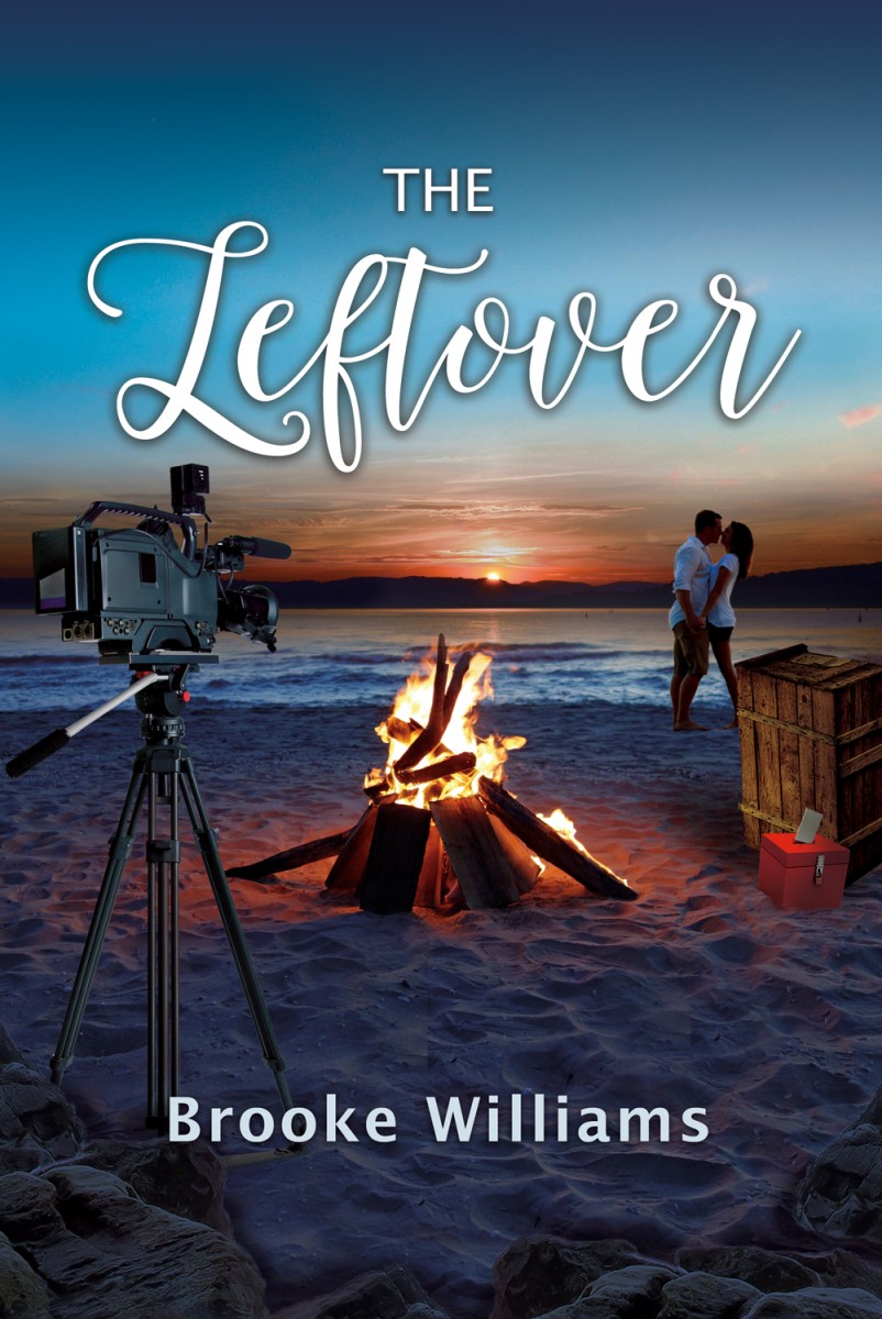 The Leftover by Brooke Williams – Author Anthony Avina