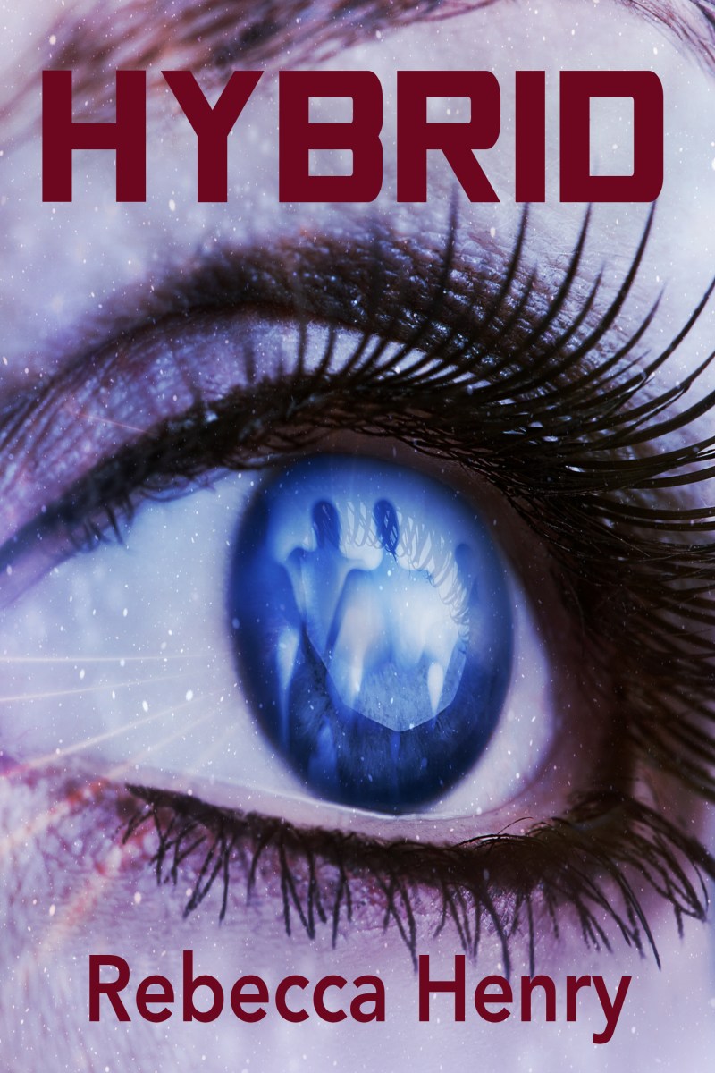 Hybrid by Rebecca Henry Review – Author Anthony Avina
