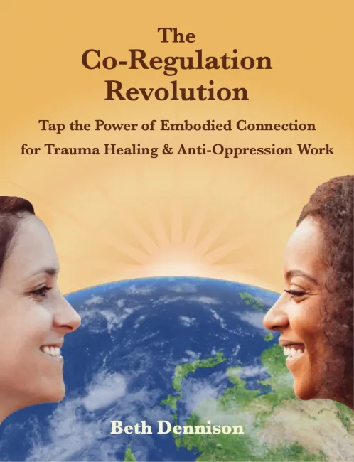 The Co-Regulation Revolution by Beth Dennison Review – Author Anthony Avina