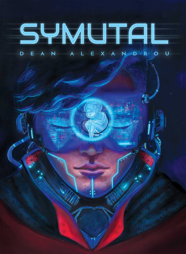 Interview with Author Dean Alexandrou – Author Anthony Avina