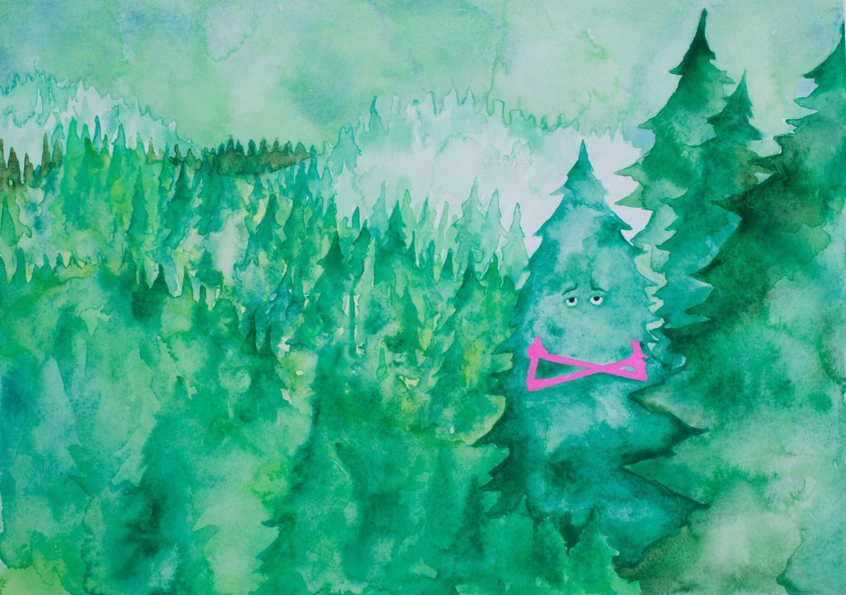 Dougie & V: The Story of a Flower and a Tree by Ben Sharony and Carly ...