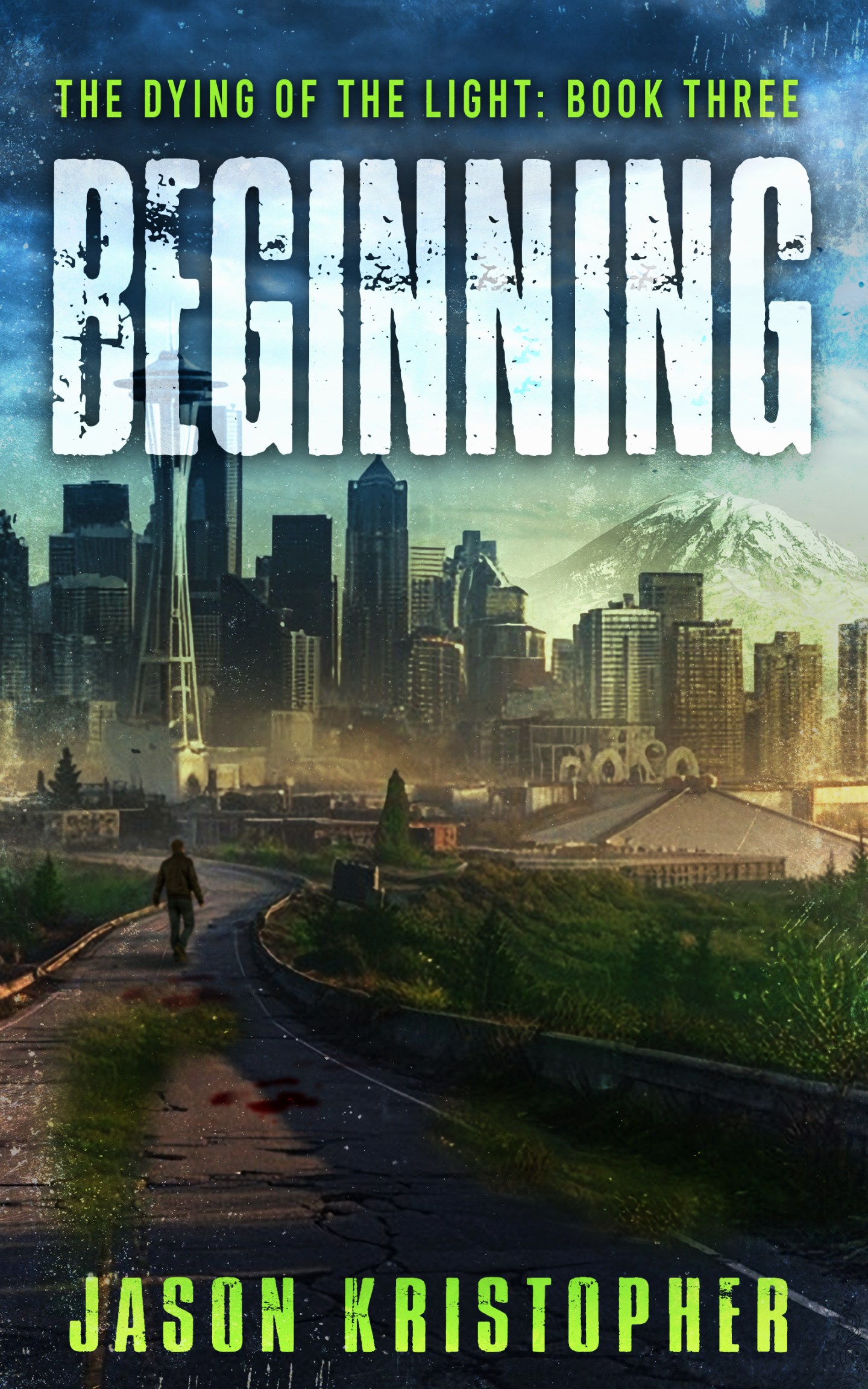 Beginning (The Dying of the Light Book 3) by Jason Kristopher Review